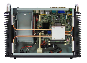 PER335A | Intel Core™ i7 Ivy Bridge 3610QE, 9V~24V DC Input, -40°C~70°C | PERFECTRON